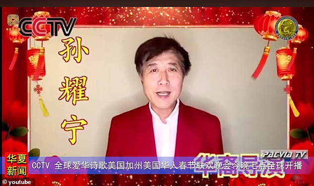 Mayor tries to blame boyfriend after admitting to being Chinese spy
