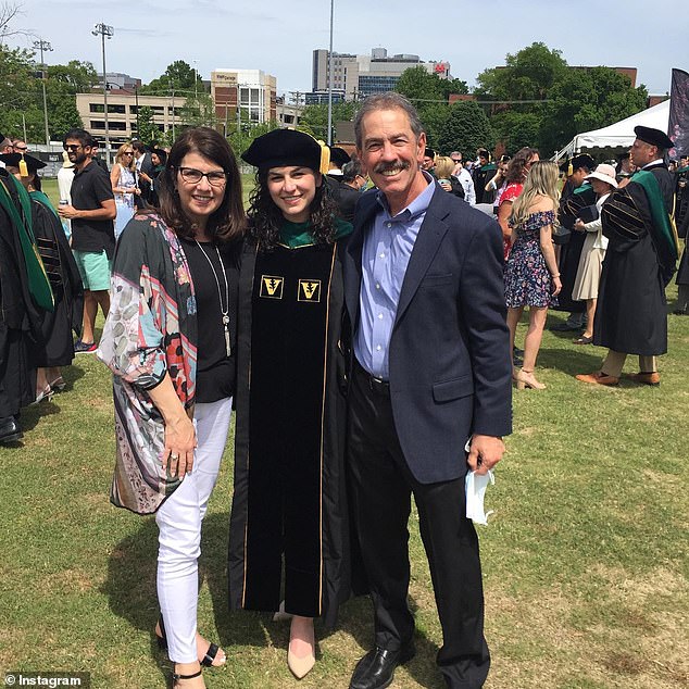 Report: Luigi Mangione's sister lands job at America's top hospital