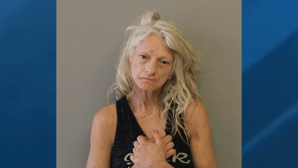 Oklahoma woman arrested in alleged sword attack