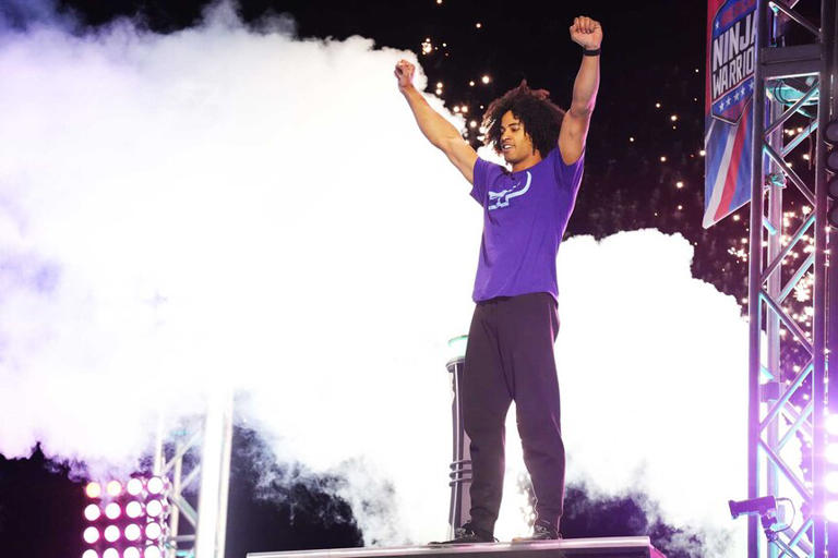 How to compete on American Ninja Warrior: Eligibility info, training ...