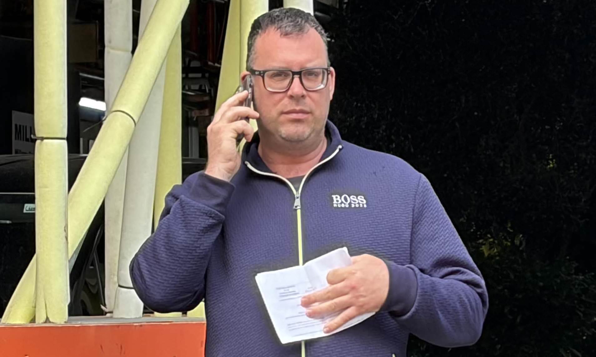 Man 44, who grabbed woman's hair on a train is sentenced under first ...