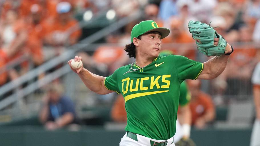Mark Wasikowski outlines future of Oregon baseball's identity