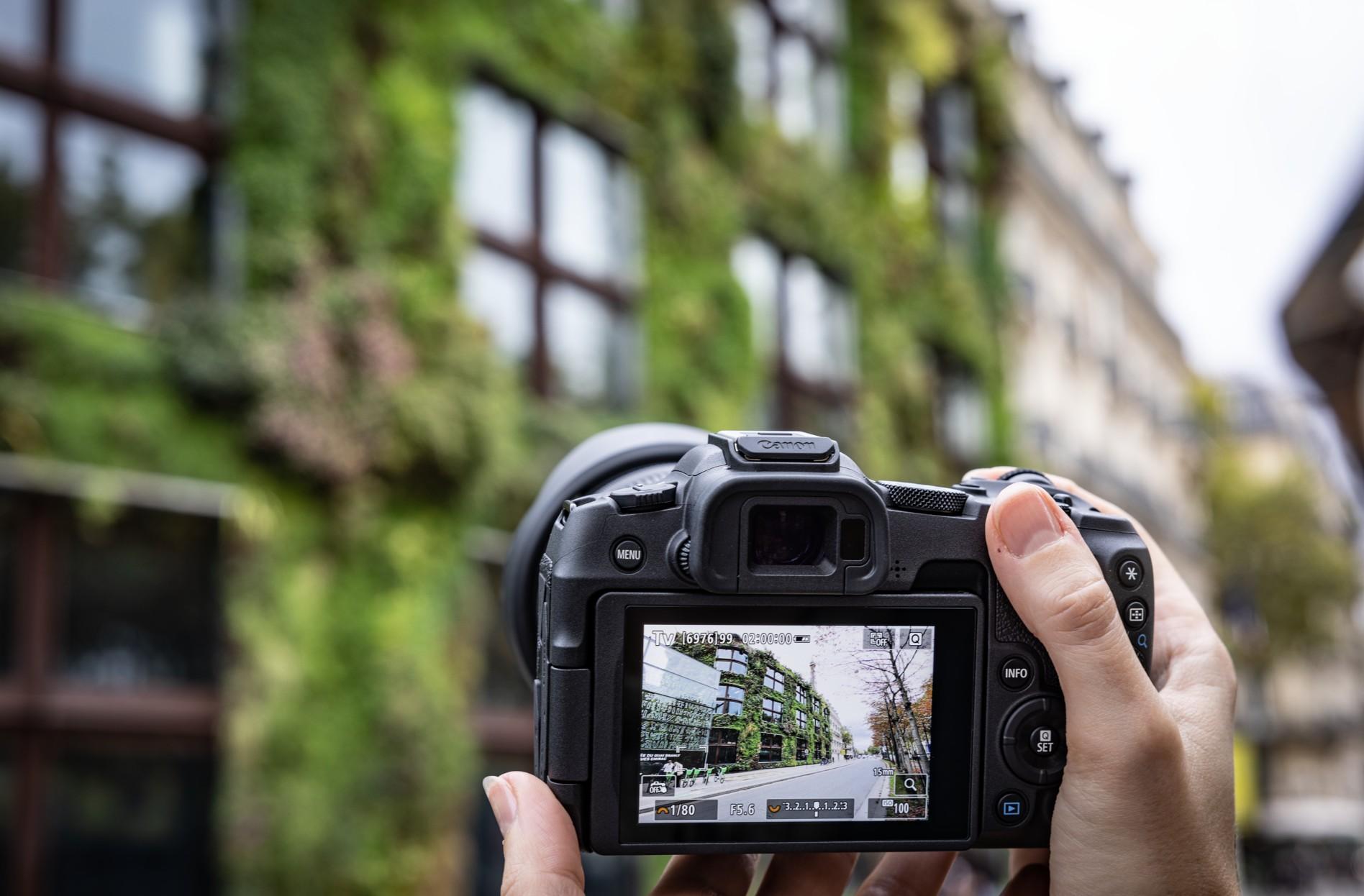 Canon accompagne les regards du Grand Prix de la Photographie Paris Match