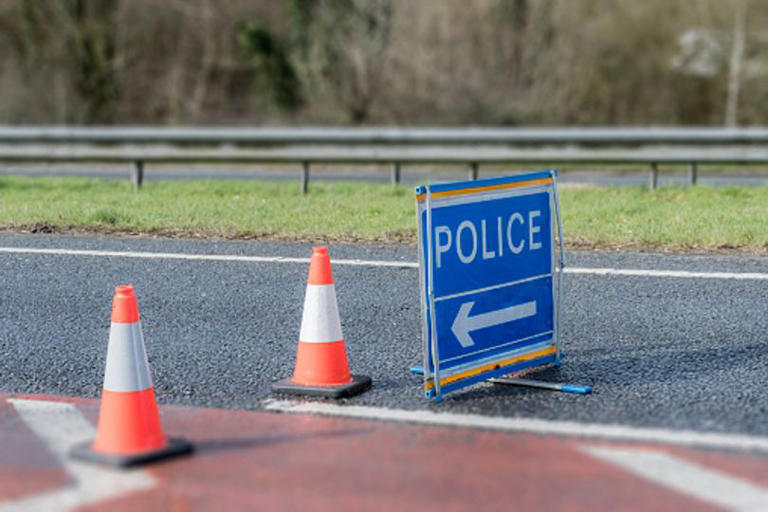 Busy A82 road closed by crash as motorists told to find a different route