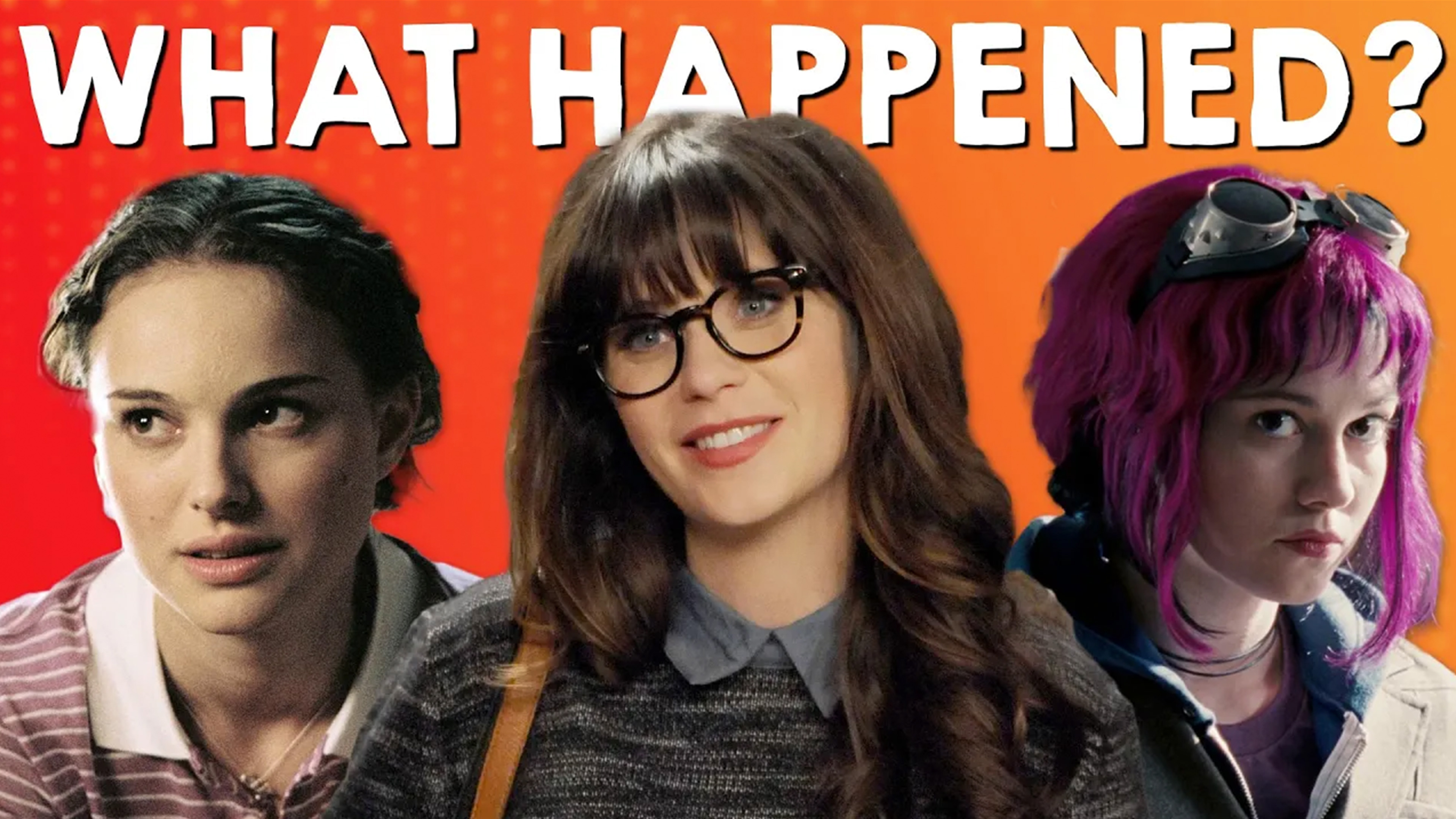 The disappearance of the manic pixie dream girl archetype