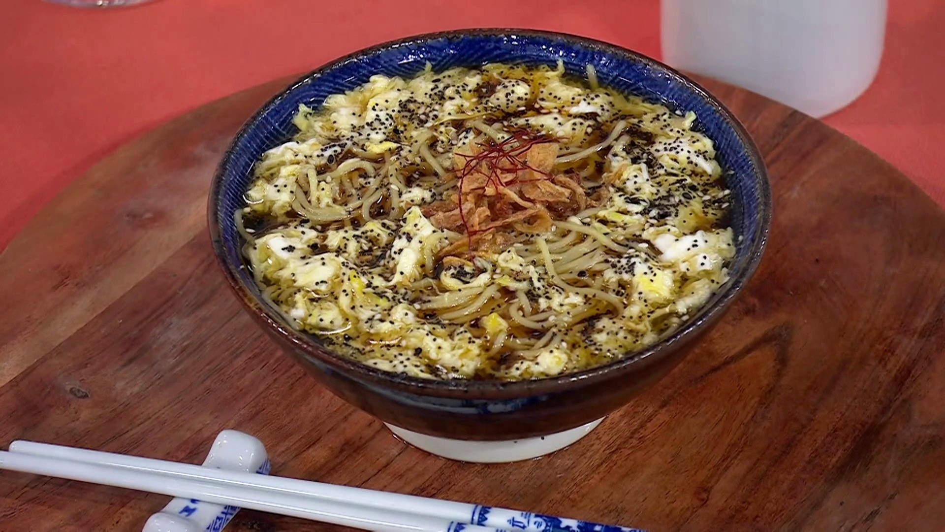 Bacon, egg & cheese you can eat with a spoon: Get the recipe!