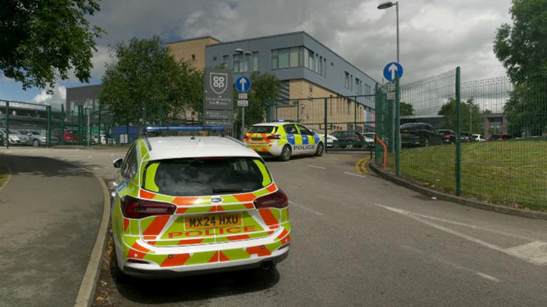Counter-terror police lead school stabbing probe as girl, 14, charged ...