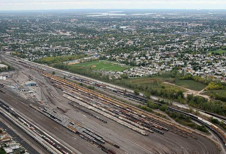 Big Boy pays homage to Buffalo's rich railroad past