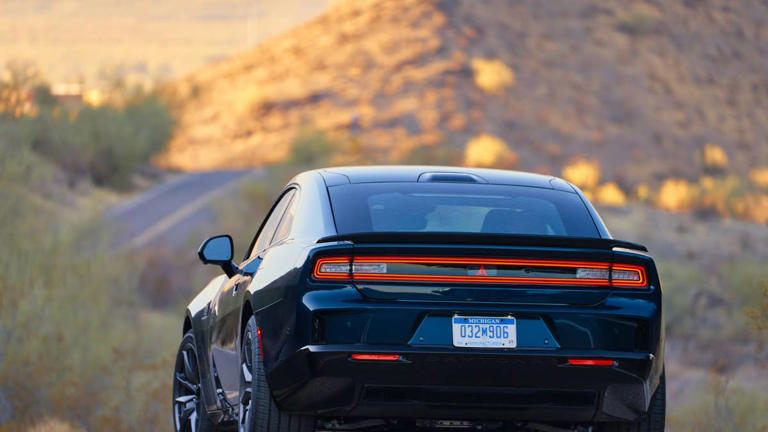 Dodge Charger heads to Europe after a rough start in America