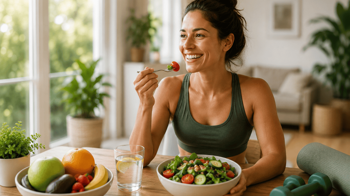 Why more adults are falling in love with healthy living after years of ...
