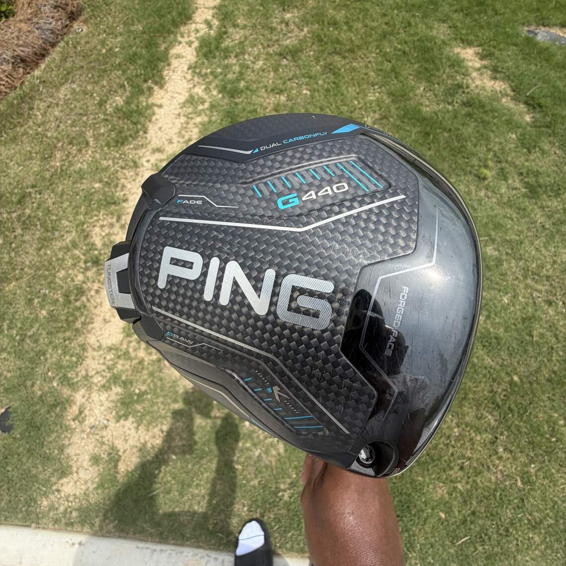 PING's new TEC Putter shines on feel, alignment; its G440K driver is a ...