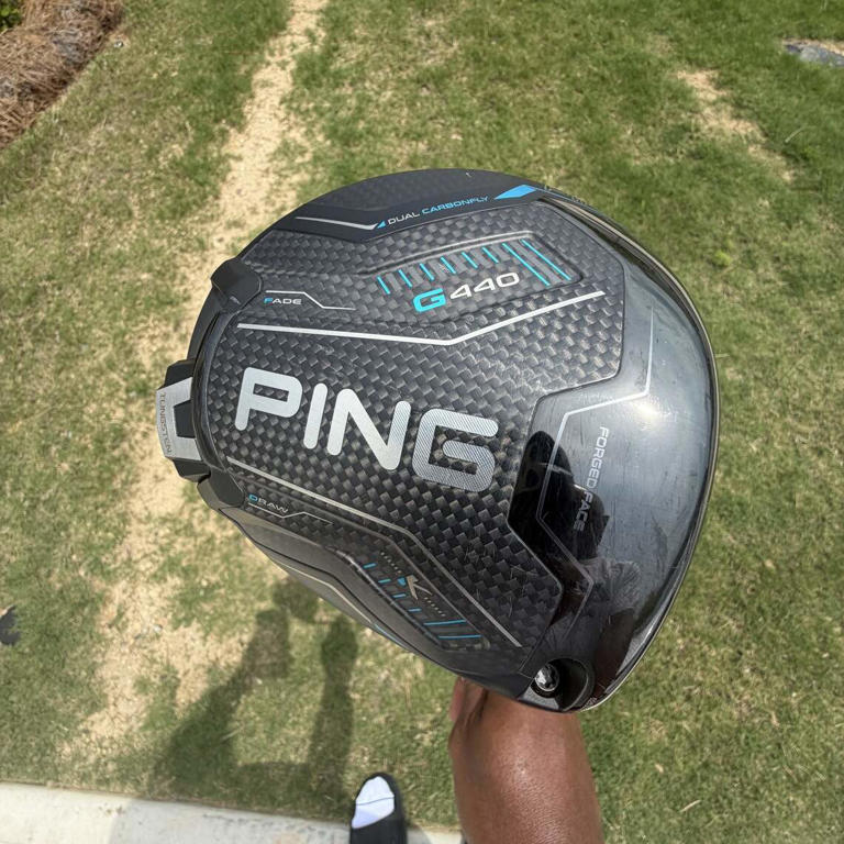PING's new TEC putter shines on feel, alignment; its G440K driver is a ...
