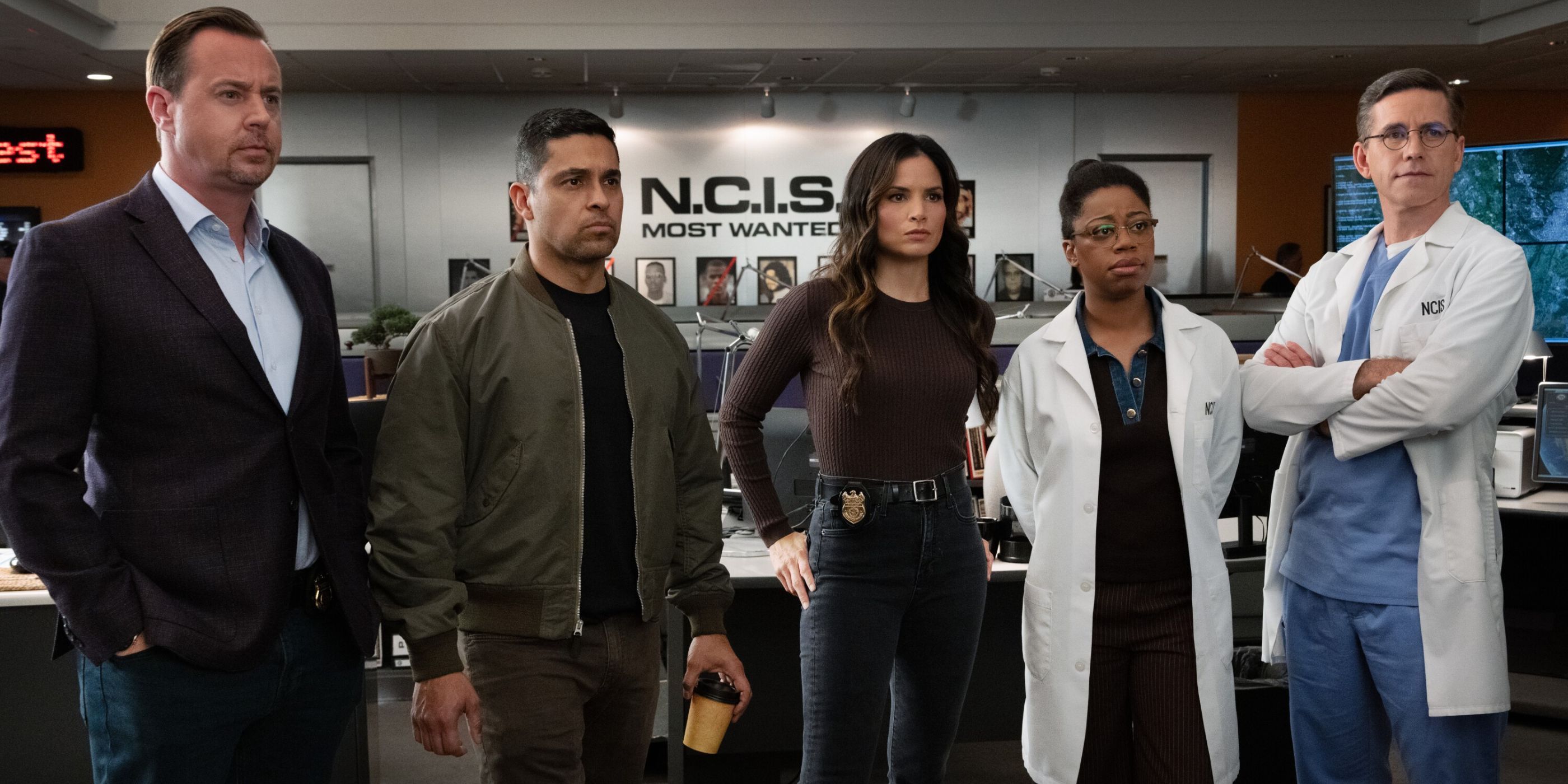 NCIS officially sets up its biggest team shakeup in years