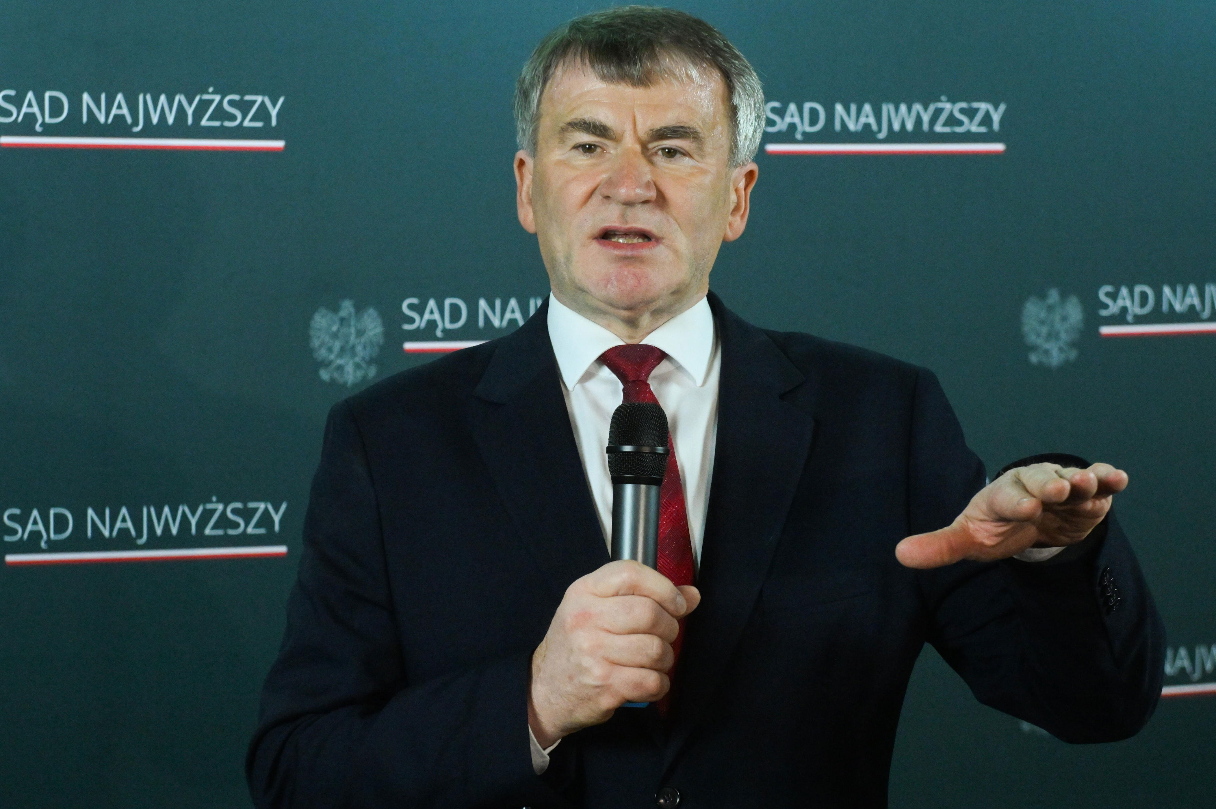 I Prezes Sądu Najwyższego zwołał posiedzenie Krajowej Rady Sądownictwa ...
