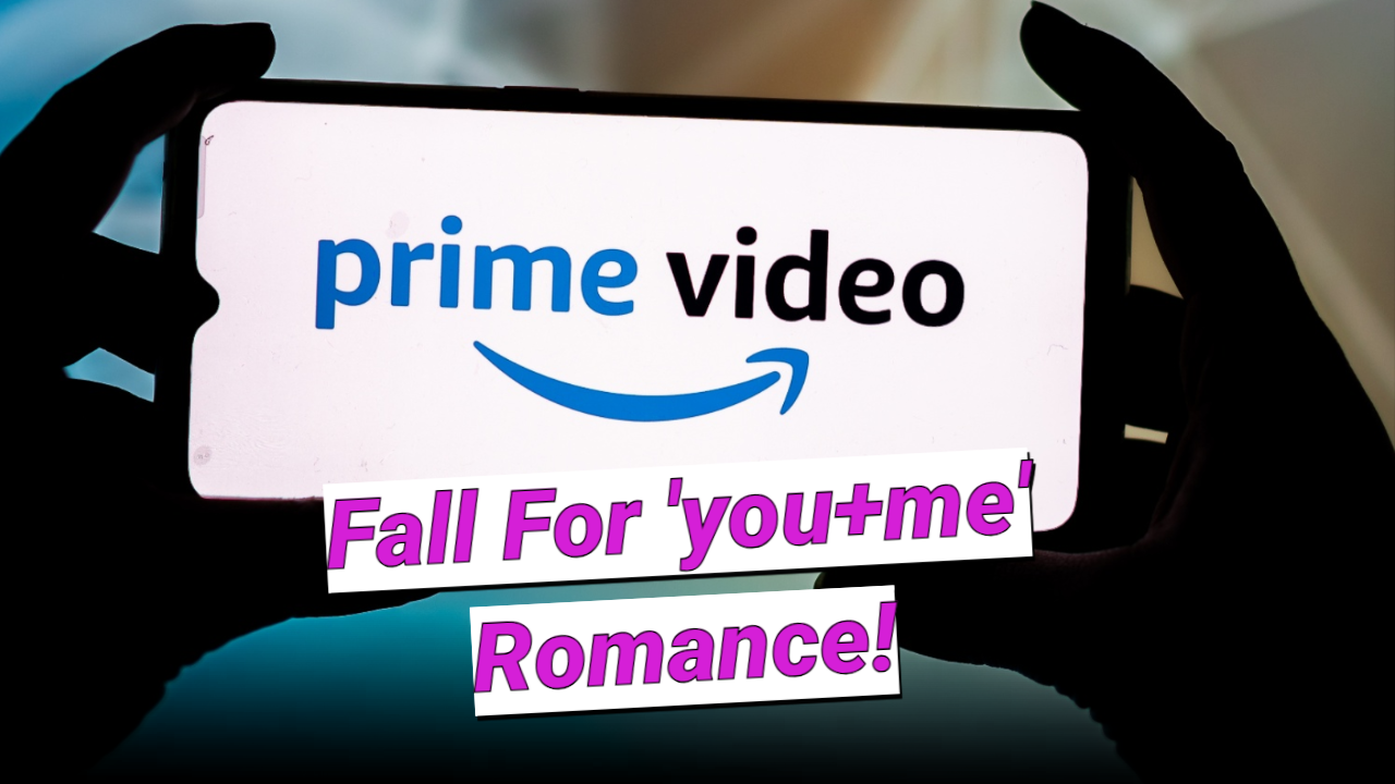 Prime Video's new secret romance 'You+Me' will fill the 'Maxton Hall' void