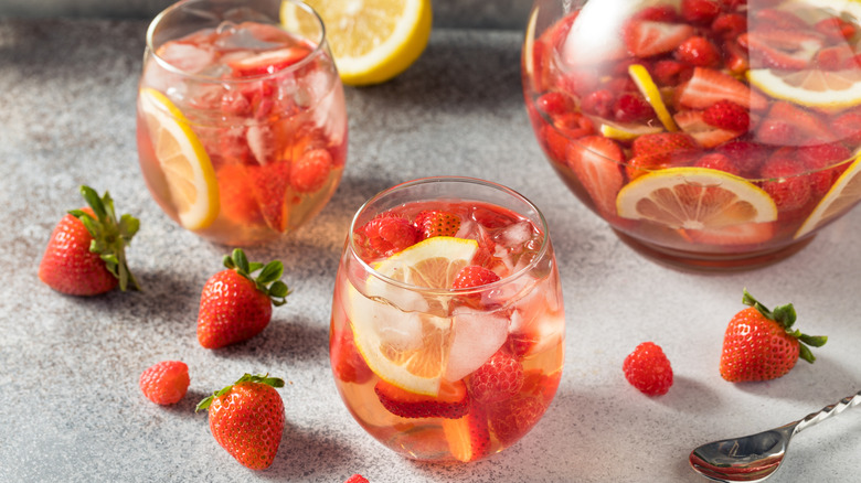 9 rosés that make sangria 10x better