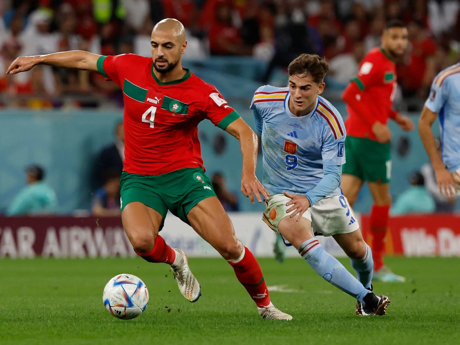 Mountakhab 2026 : Sofyan Amrabat, le bulldozer du milieu marocain