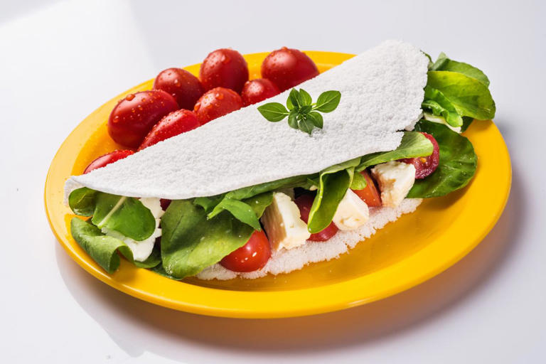 Sem ideias para a tapioca? Veja 5 recheios irresistíveis