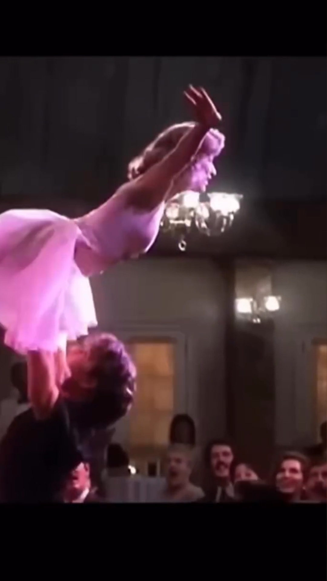 39 years later, Dirty Dancing still delivers chills with this iconic finale