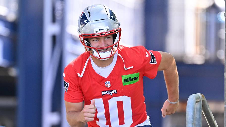 Patriots release 2026 training camp schedule