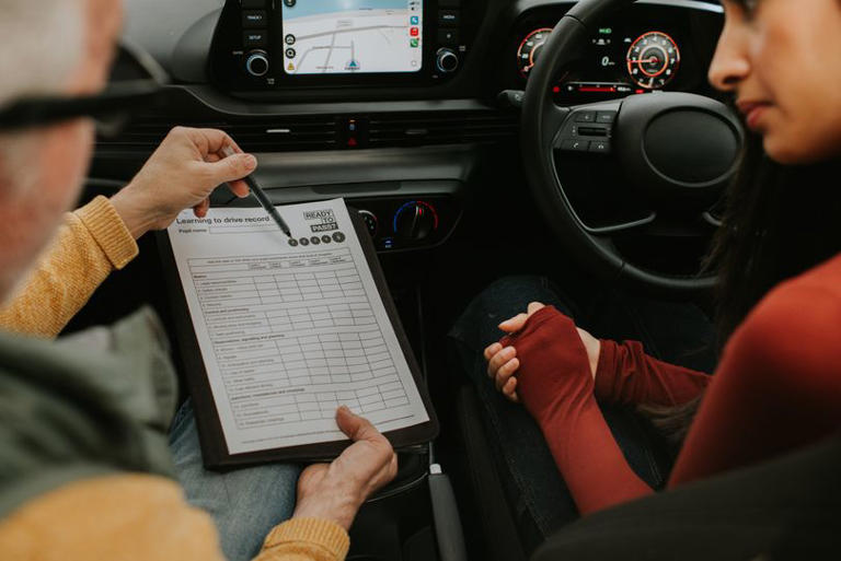 DVSA driving test changes kick in today as learners urged to 'take time'