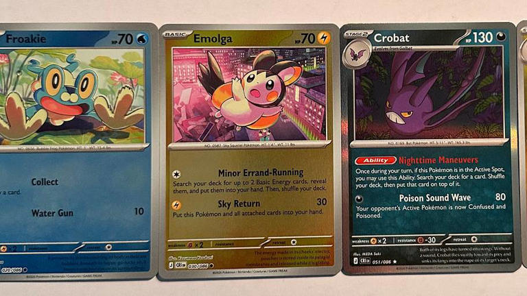 Pokémon TCG: Mega Evolution Chaos Rising Booster Bundle review