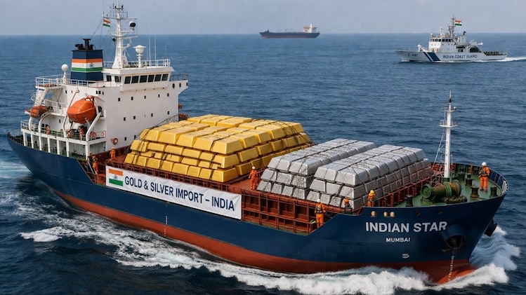 India-UAE trade deal: Gold imports under preferential quota route ...