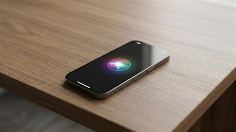 Apple's Siri AI was finally announced, so why is the stock tanking?
