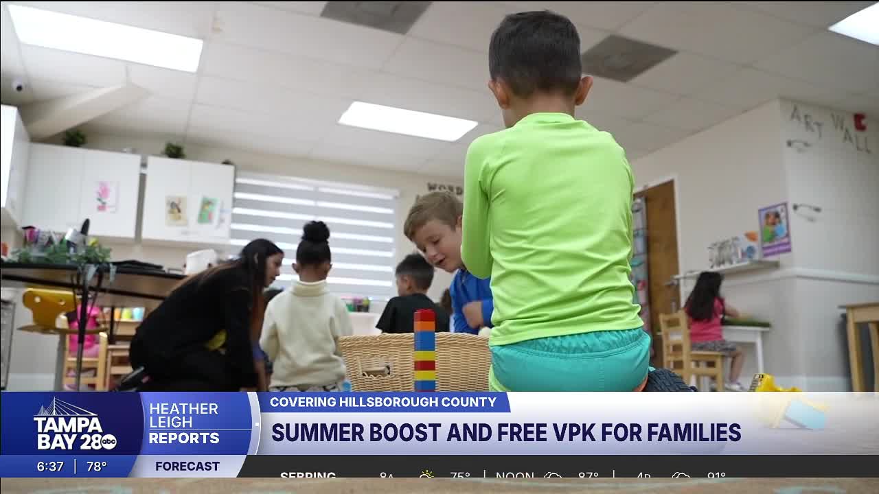 Education leaders prioritize voluntary pre-kindergarten for summer and fall