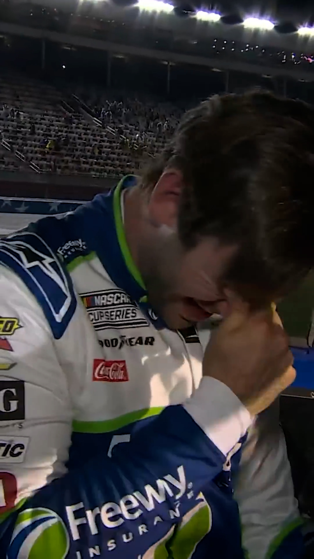 Daniel Suárez wins the Coca-Cola 600! What a historic race!