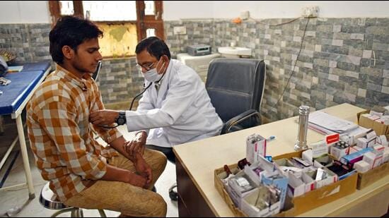 When preventive health check-ups do more harm