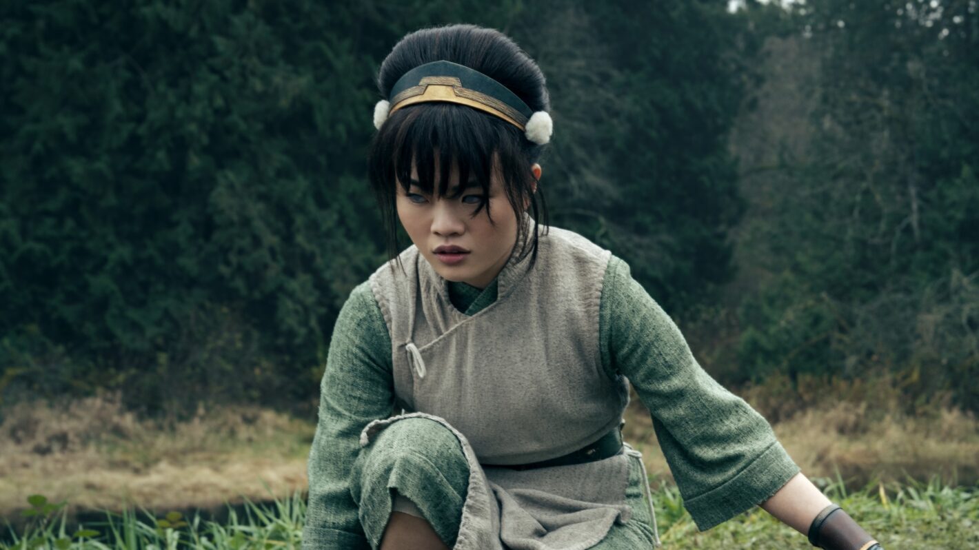 Who is Toph? Why ‘Avatar’ fans are so excited about his debut