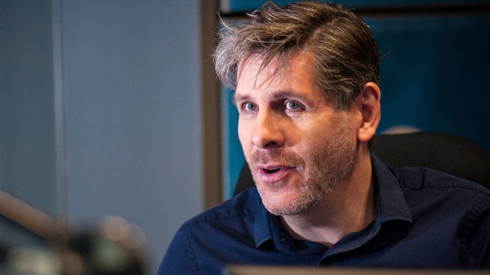 Tony Livesey steps back from 5 Live after allegations against David ...