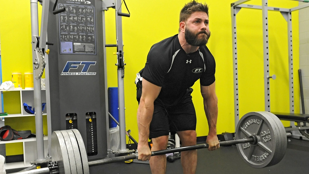 Master the deadlift without wrecking your back