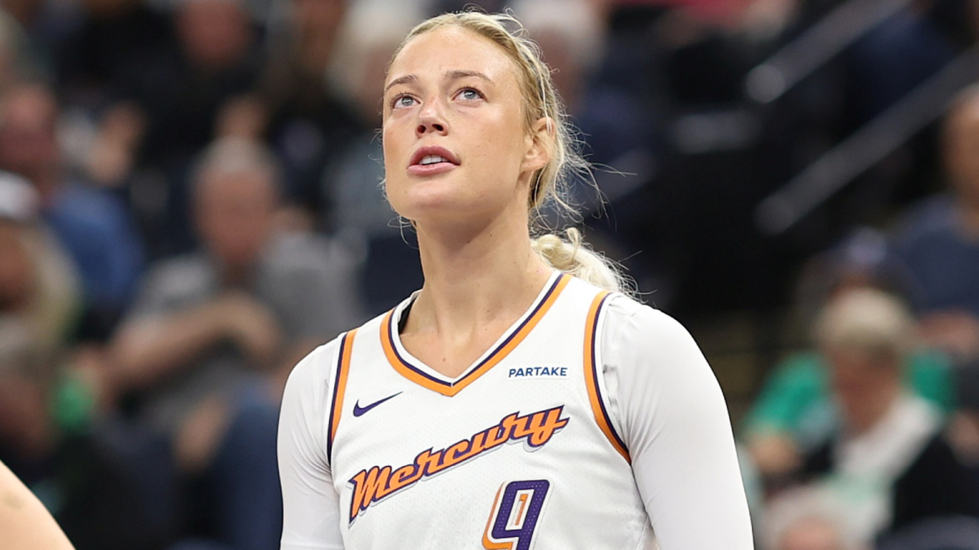 Sophie Cunningham opens up on the attention surrounding the Indiana Fever