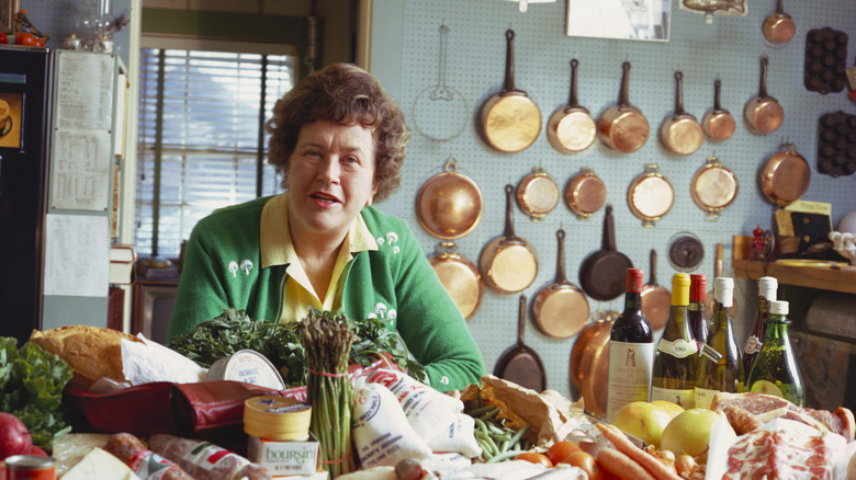 At 49, Julia Child launched a life-changing cookbook that still shapes ...