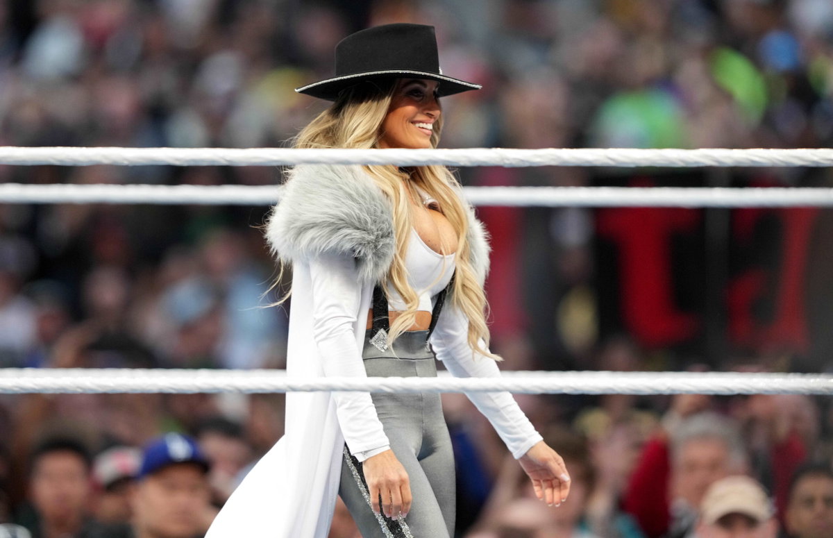 10 oldest WWE female wrestlers with impressive physique & fitness