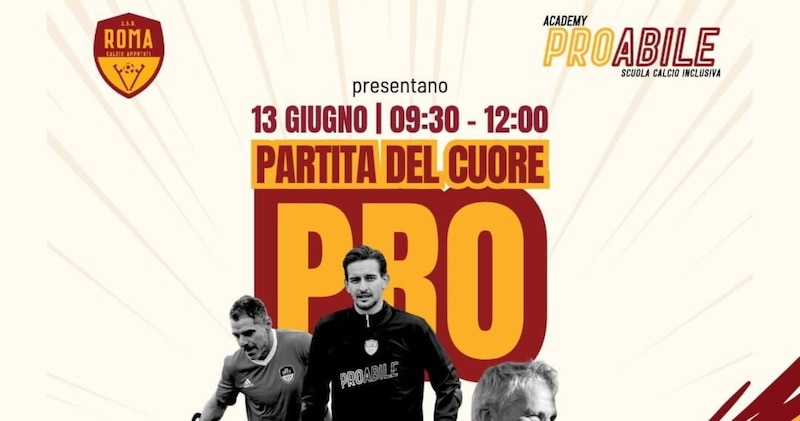 Sport senza barriere: VIP e atleti paralimpici insieme per la Partita ...