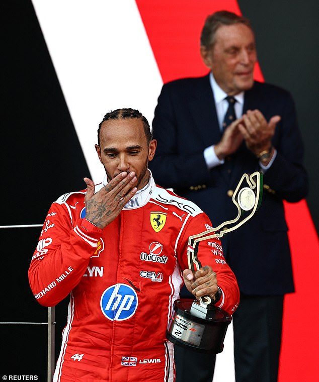Opinion: Why Kim and Lewis's outing in Monaco sends the rumor mill into ...