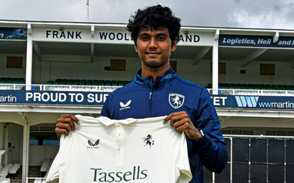 County Championship 2026: Kent announce the signing of Bangladesh's ...