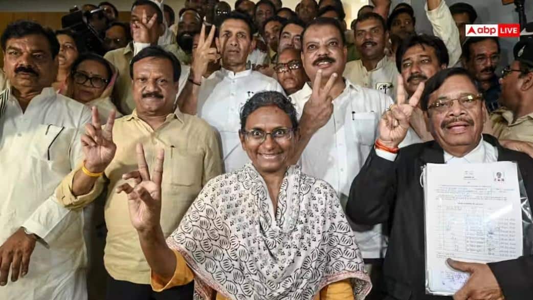 Congress Rajya Sabha candidate Meenakshi Natarajan's nomination rejected