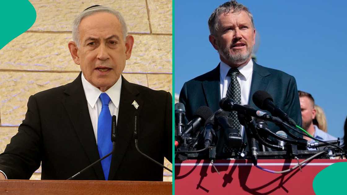 Thomas Massie speaks years after Israel killed 34 Americans on massive ...