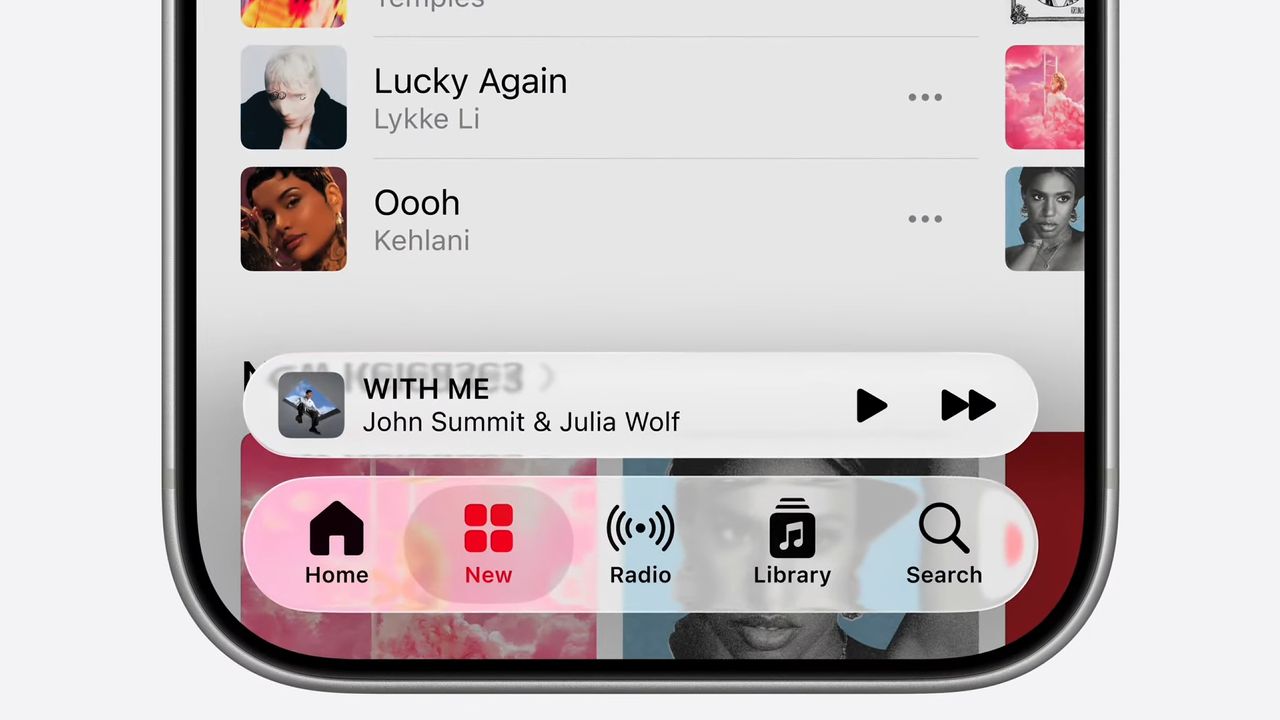 Apple Music's minor iOS 27 upgrades doesn't include continuity or ...