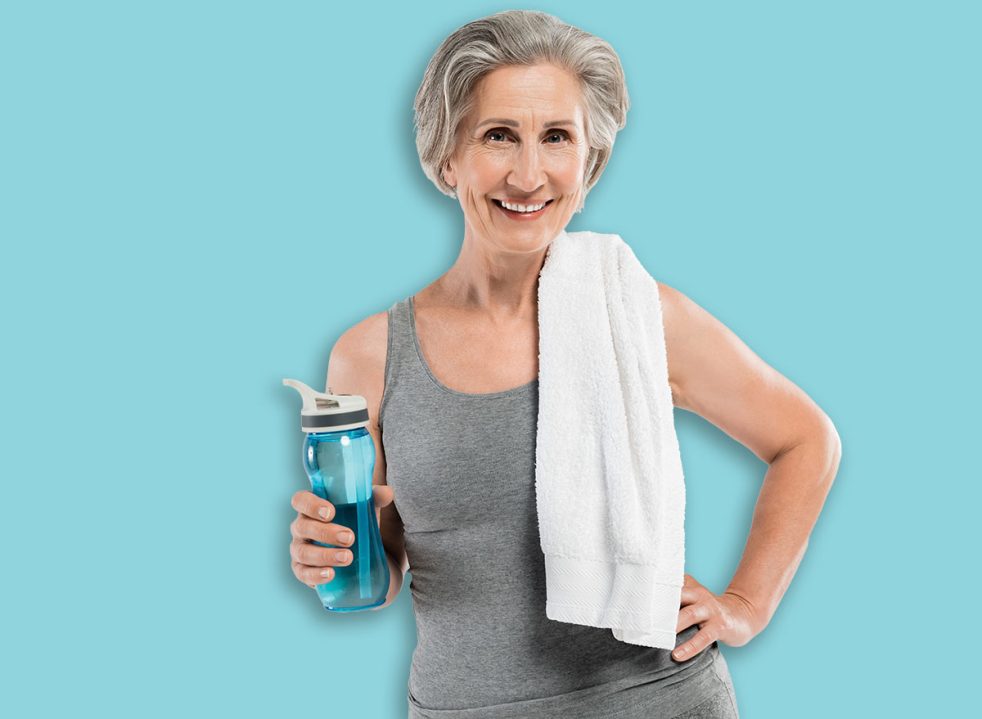 5 Wall Exercises Strengthen Inner Thighs After 60
