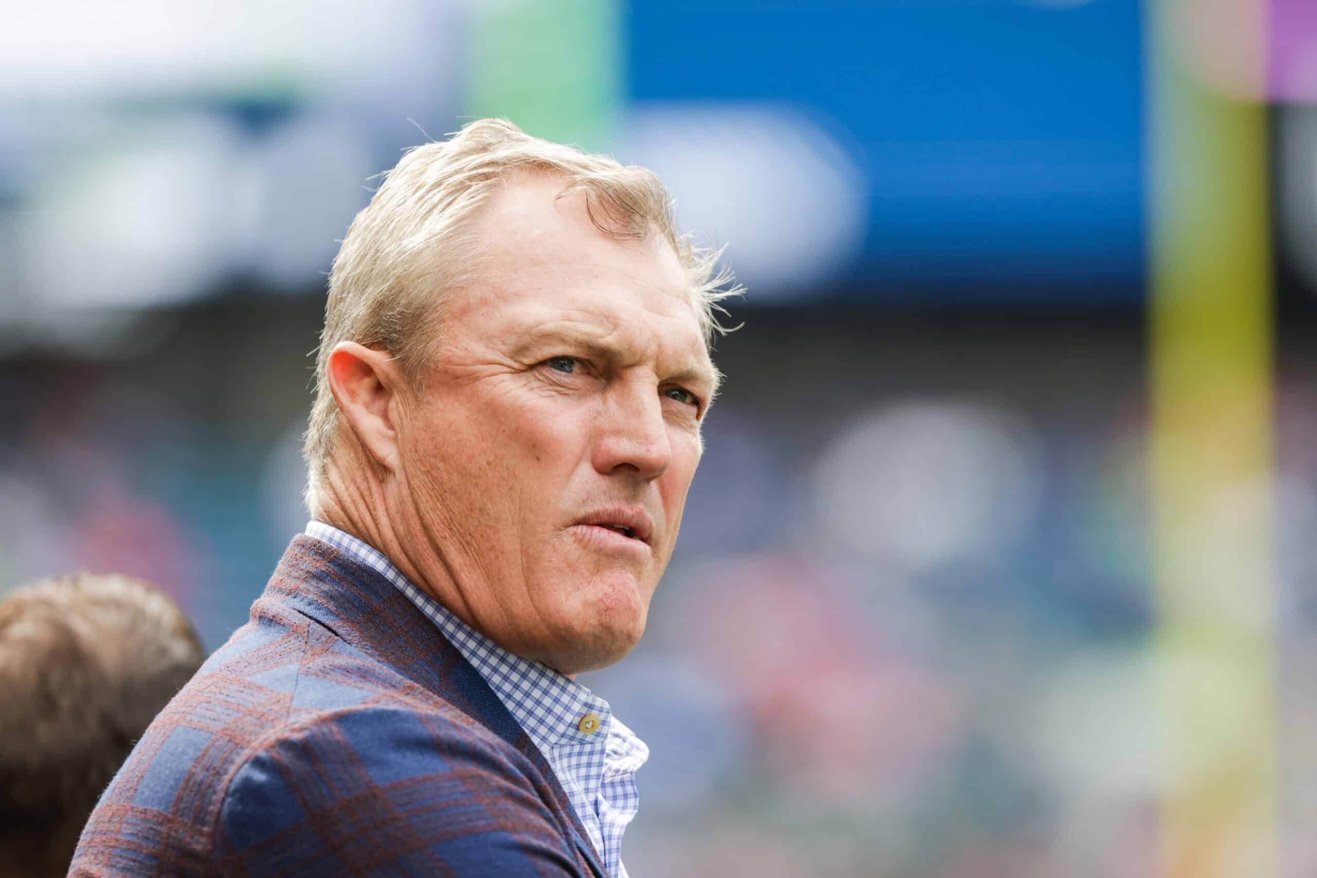 San Francisco 49ers See Future Hall of Famer Retire After Being Linked