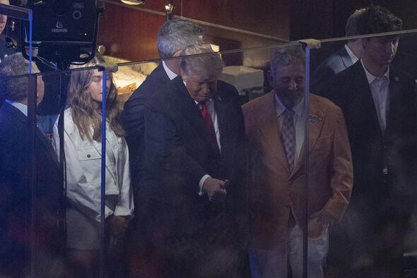 Trump to skip Game 4 of Spurs-Knicks NBA Finals after being brutally booed