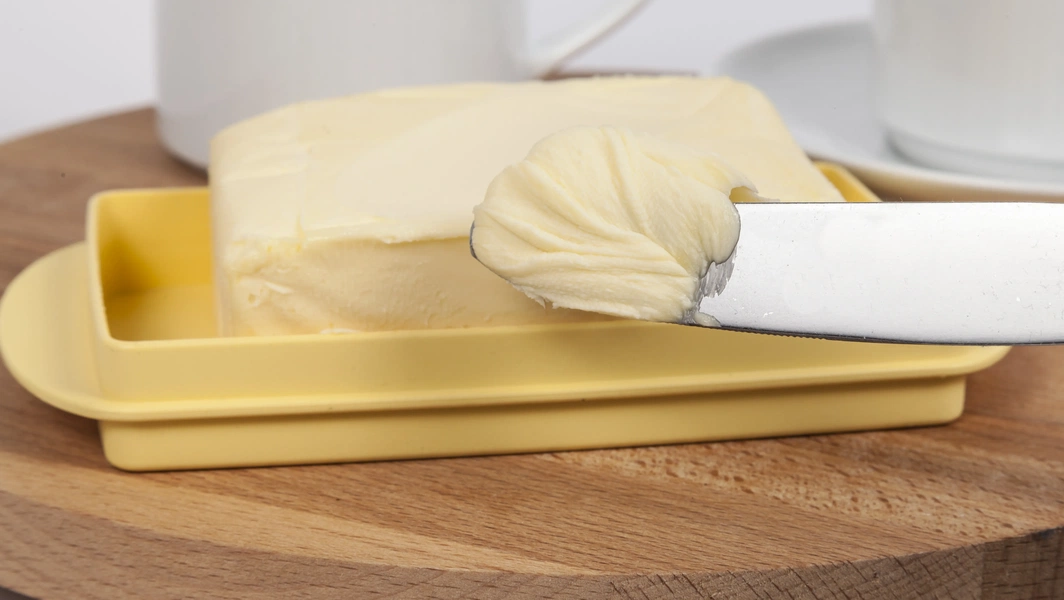 Flora Food Group debuts high-butterfat Red Barn butter in Kansas