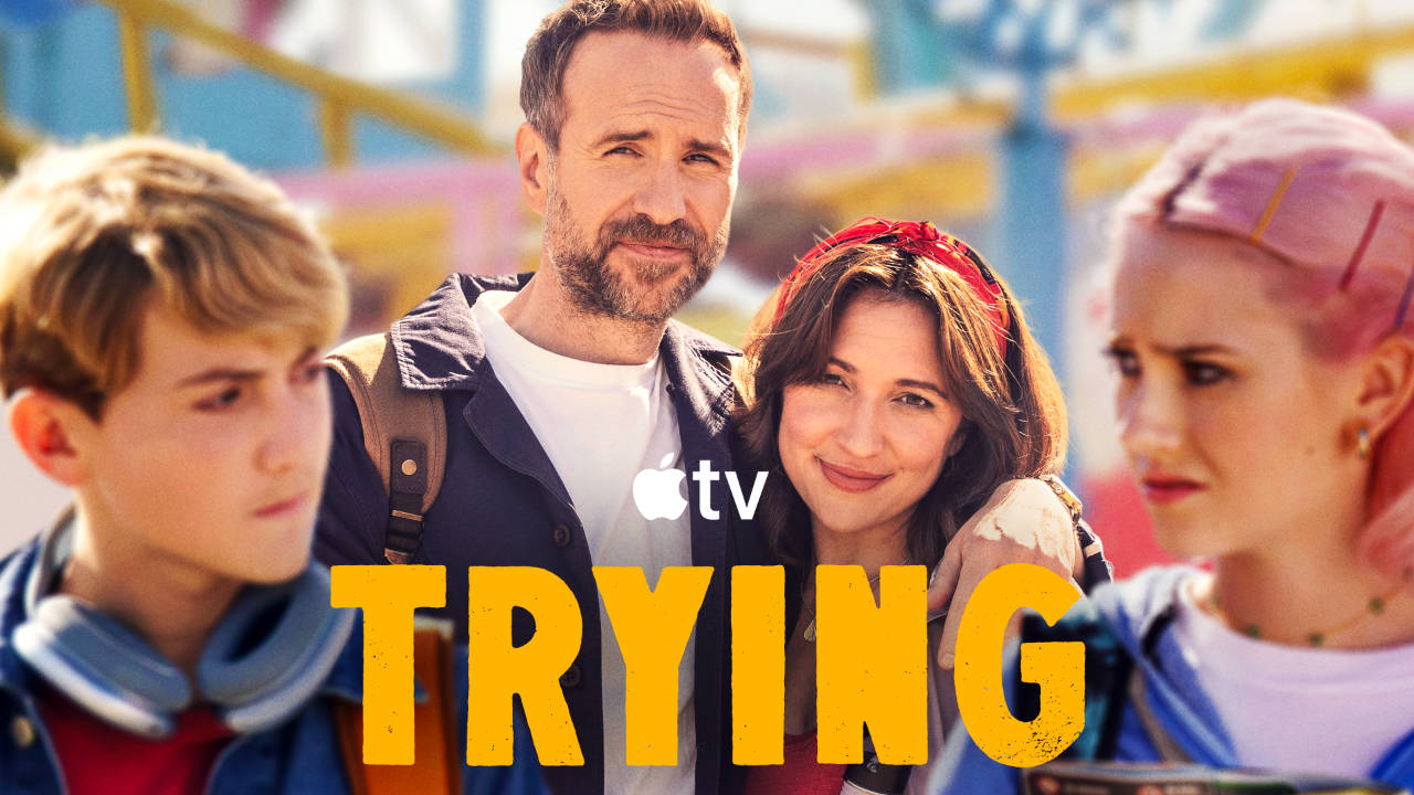 Trying season 5 trailer and key art debut
