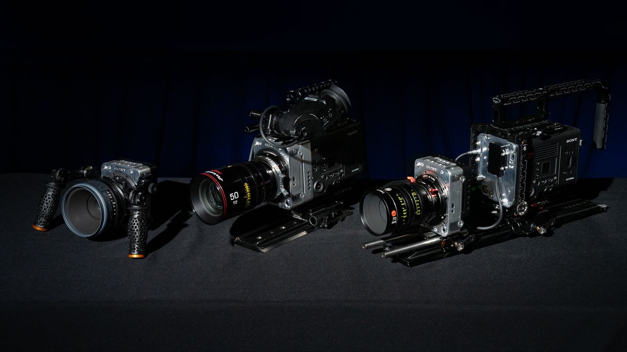 These are the first images of Sony's new sensor that's 2.2x larger than ...