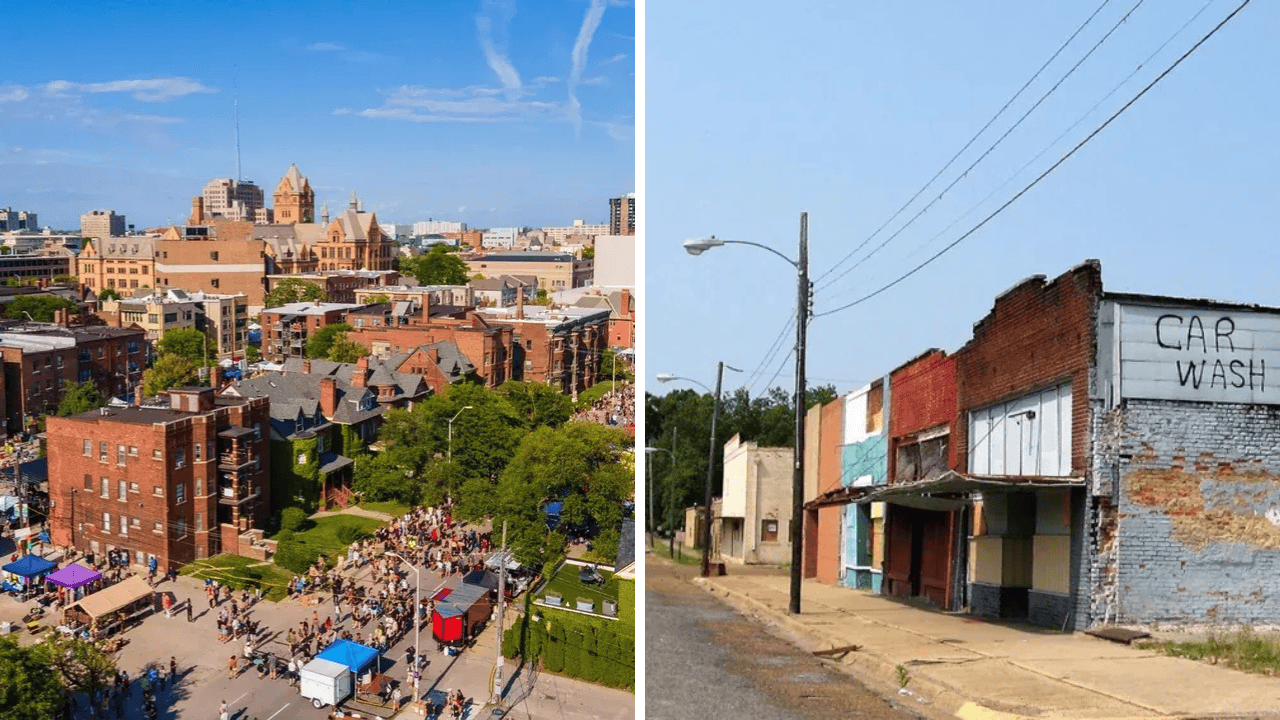 15 states with the worst reputations among Americans